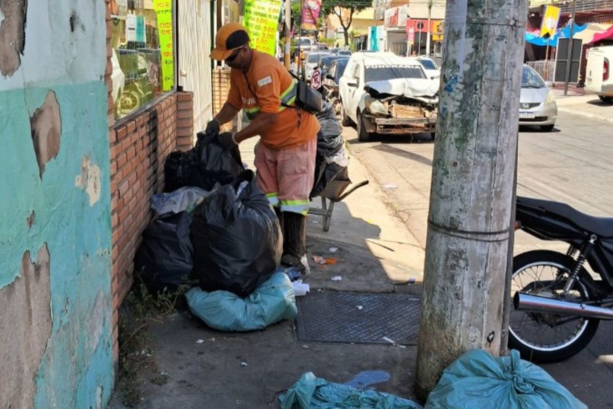 Câmara de Betim aprova desconto de 80% na taxa de coleta de lixo | O ...