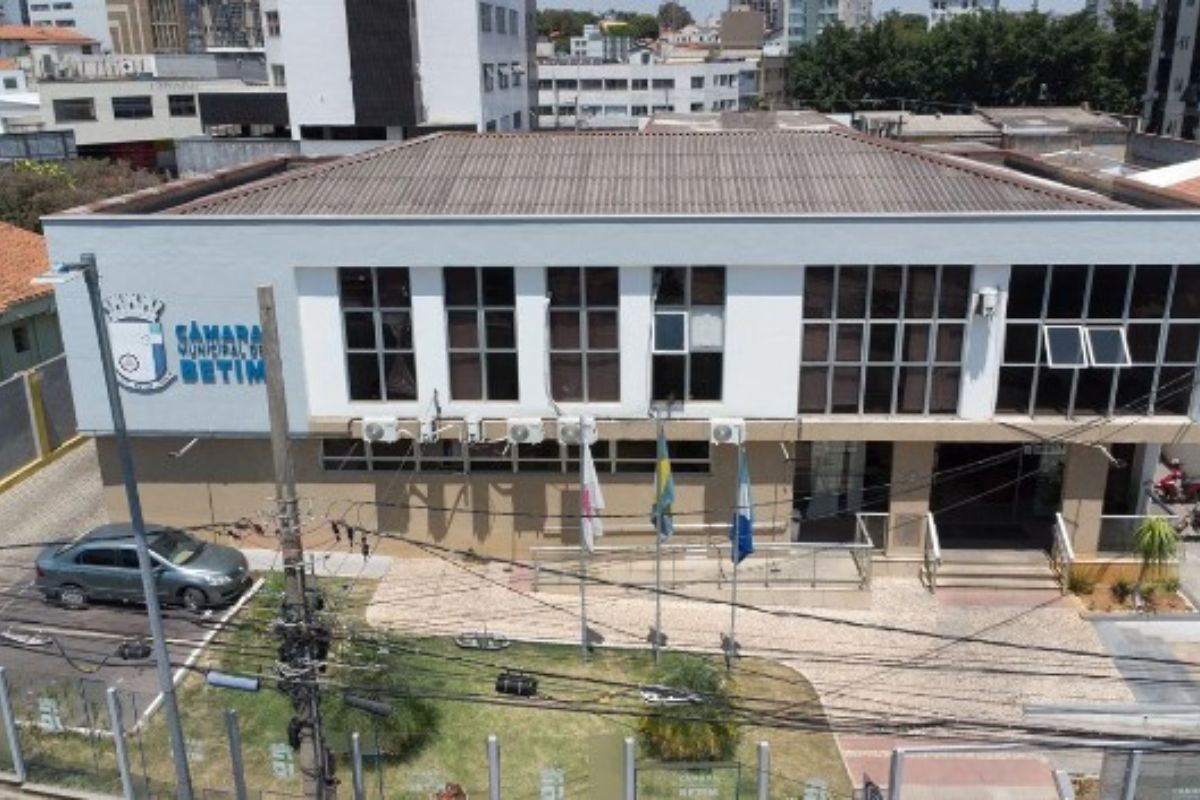 Câmara Municipal de Betim define comissões permanentes | O Tempo Betim