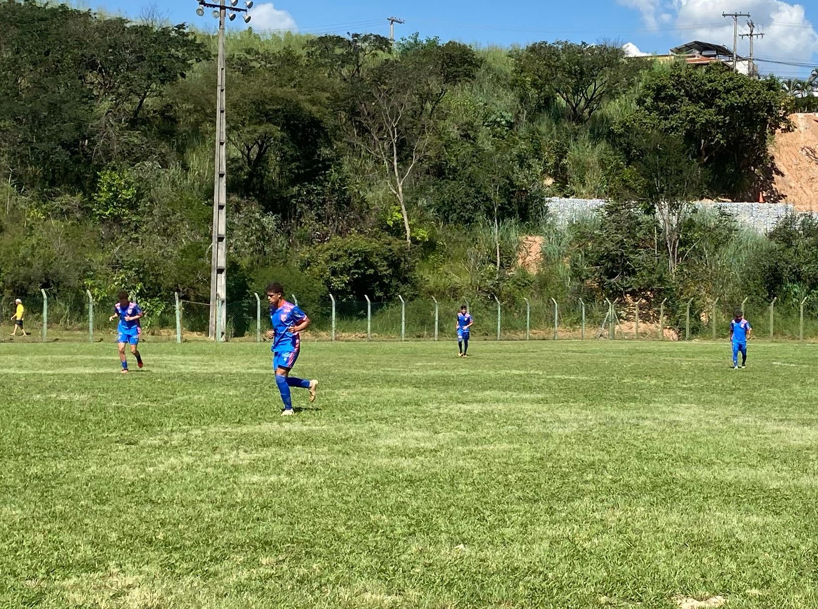 Betim Futebol empata na segunda rodada do Brasileirinho | O Tempo Betim