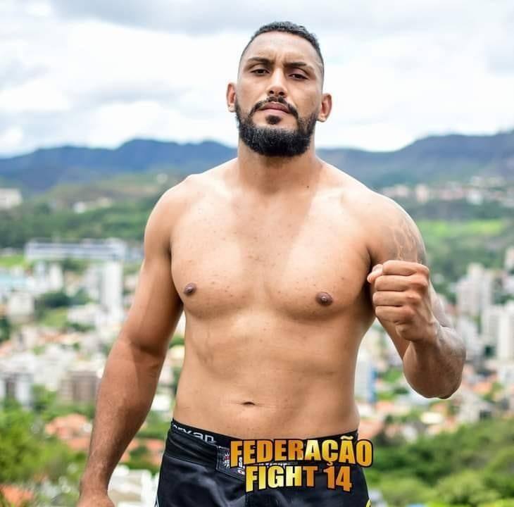 Ryan Gandra, lutador de Betim, compete em seletiva para o UFC nesta ...