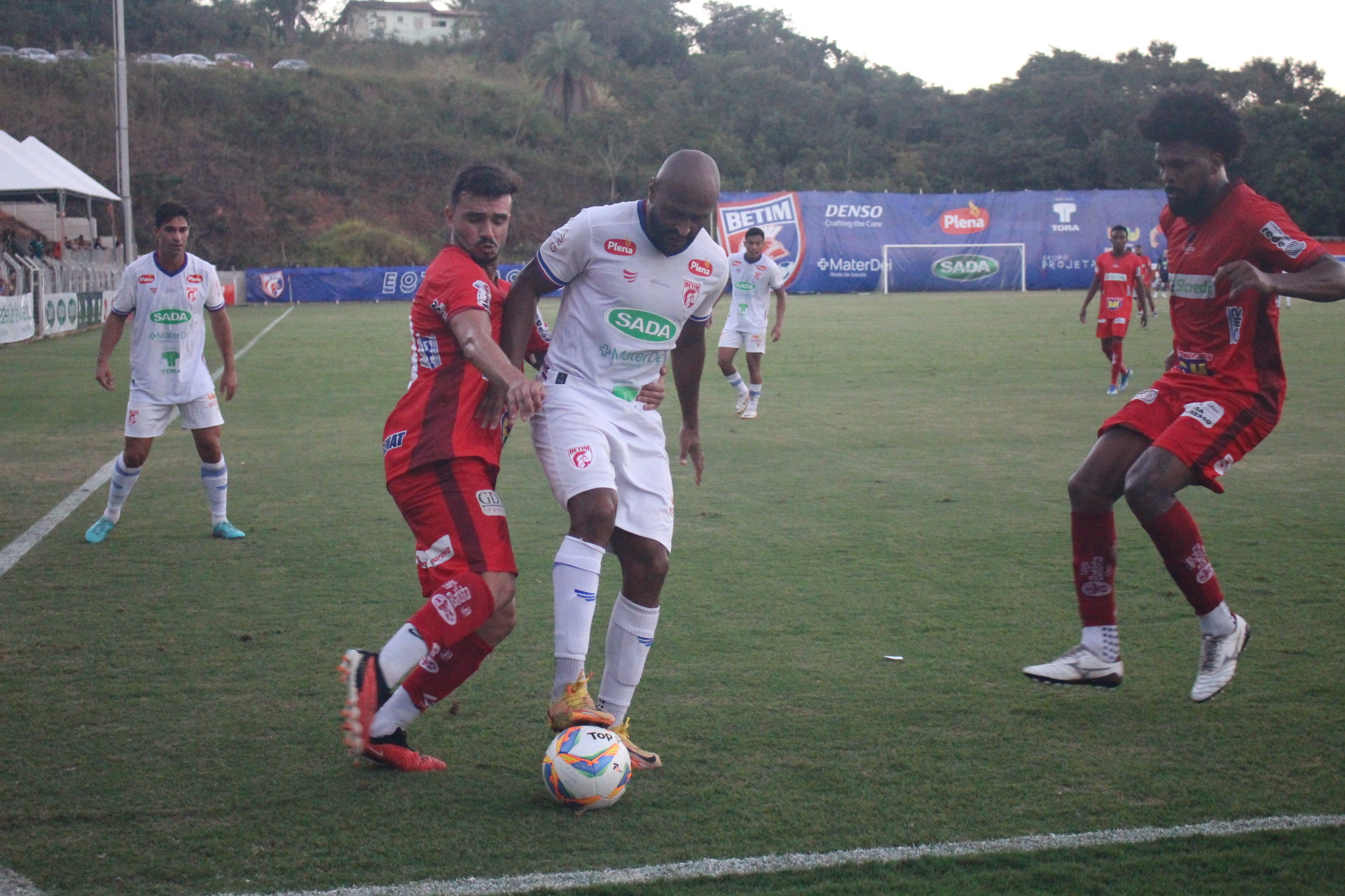 Federação confirma Arena Vera Cruz para receber primeiro jogo do Betim ...