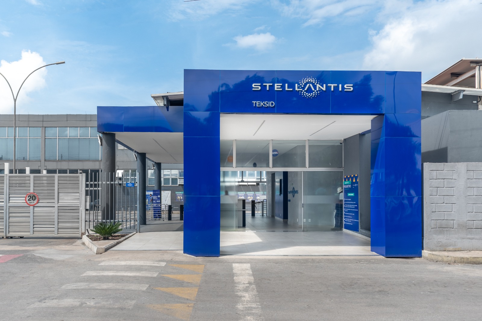 Teksid, fábrica de Betim, abre 20 vagas para curso profissionalizante ...