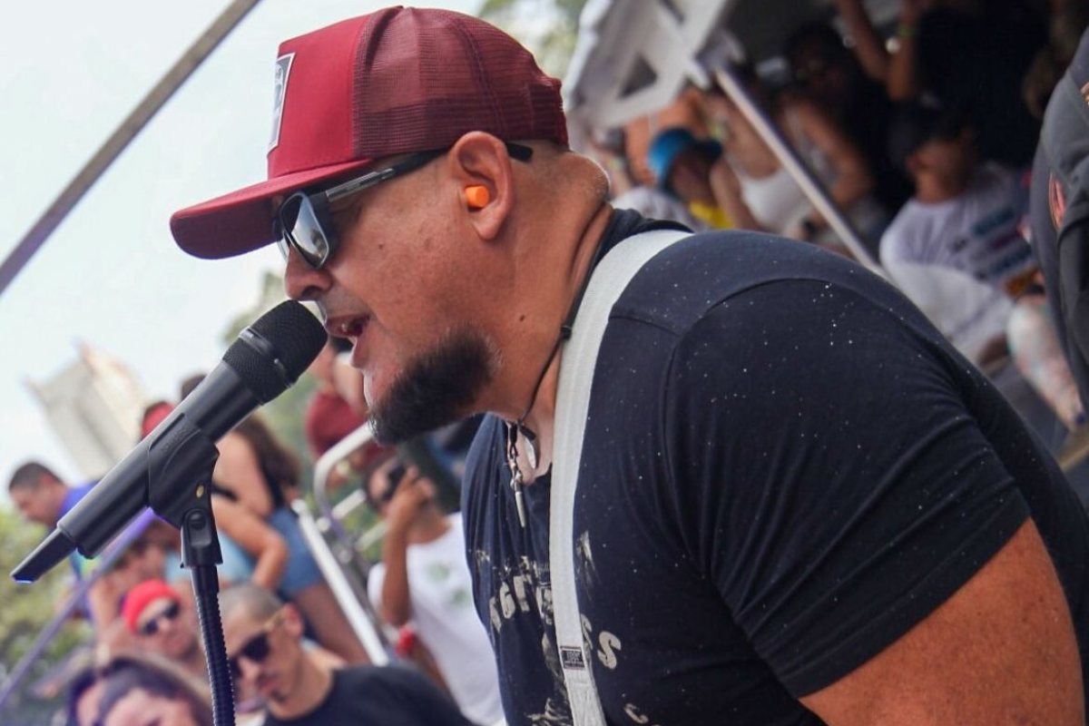 Digão, vocalista da banda Raimundos, faz show em Betim na sexta-feira ...