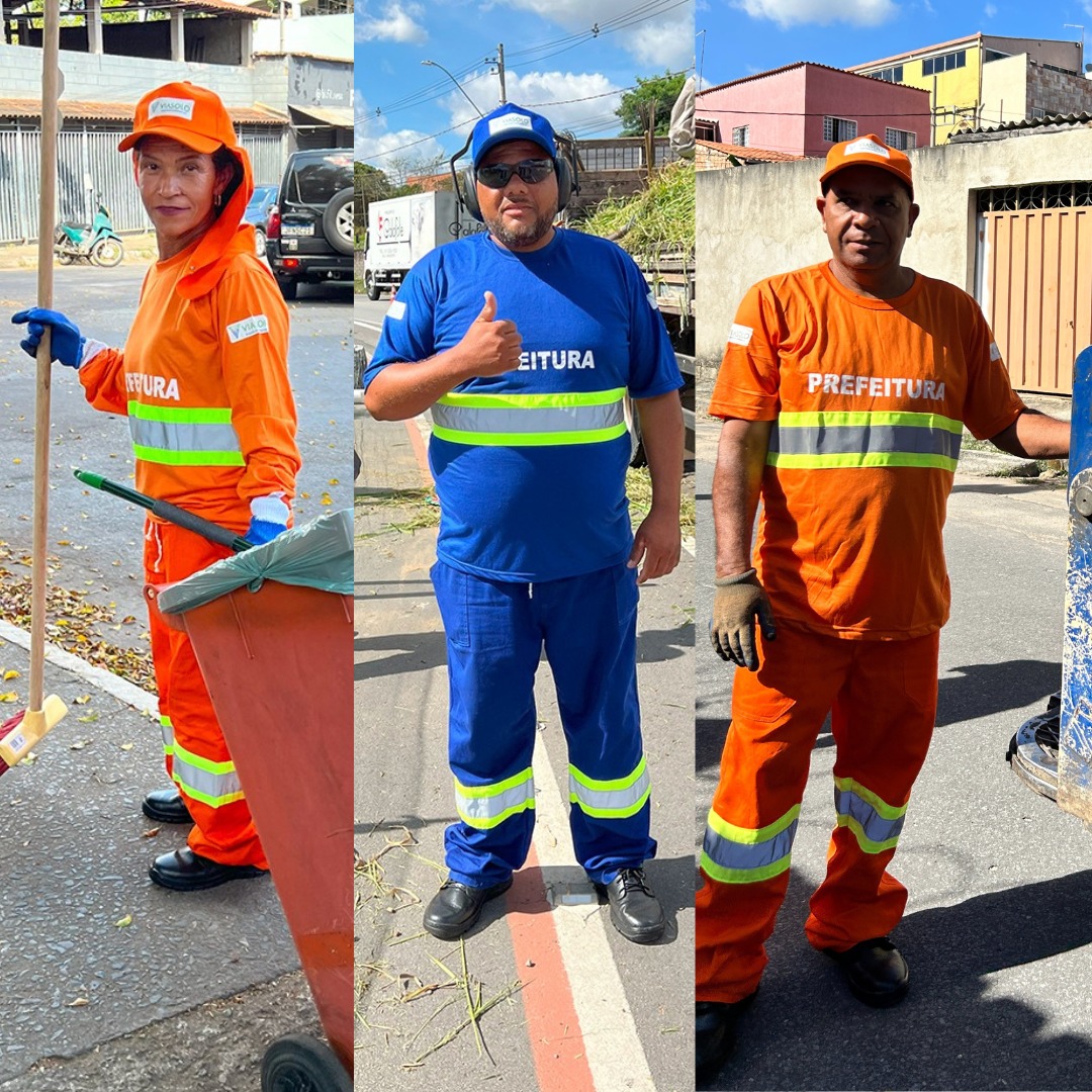 Dia do Gari: histórias que inspiram | O Tempo Betim