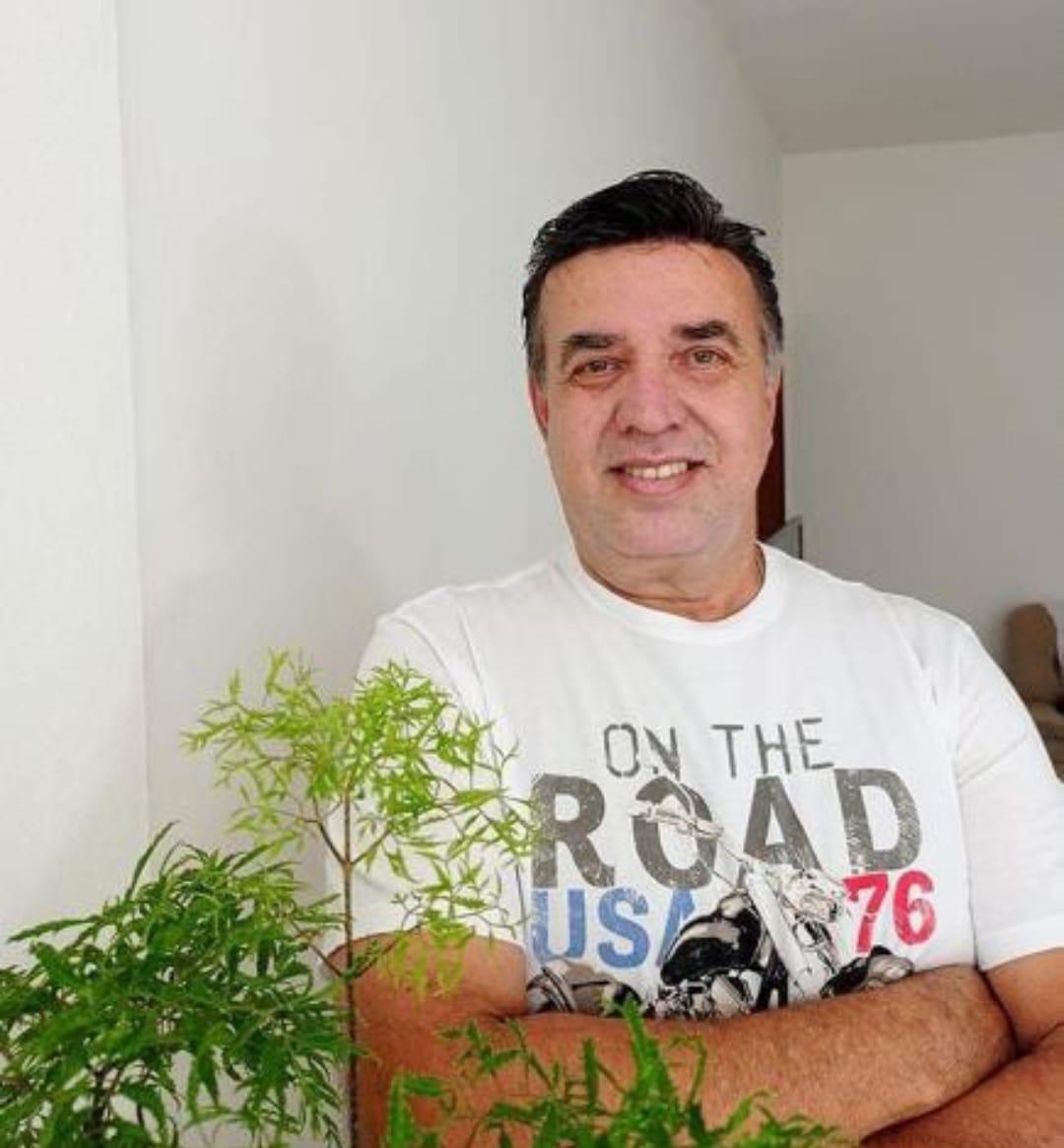 Morre o cinegrafista e servidor da prefeitura aposentado Carlos Wagner ...