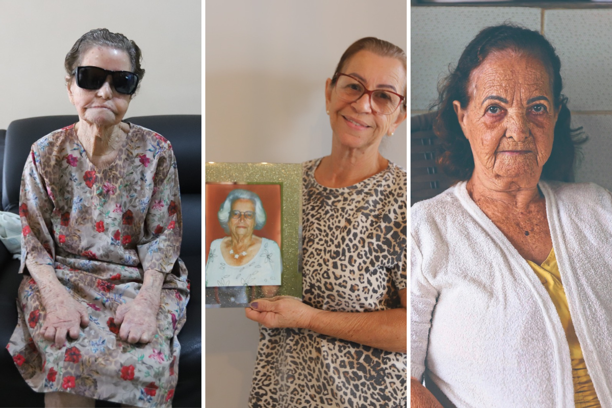 Conheça mães da Colônia Santa Isabel que fizeram história | O Tempo Betim