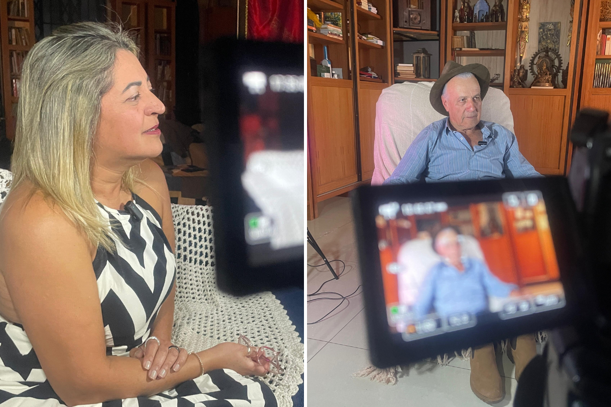 Documentário celebra legado de Dona Lady, ícone da cultura e do Congado ...