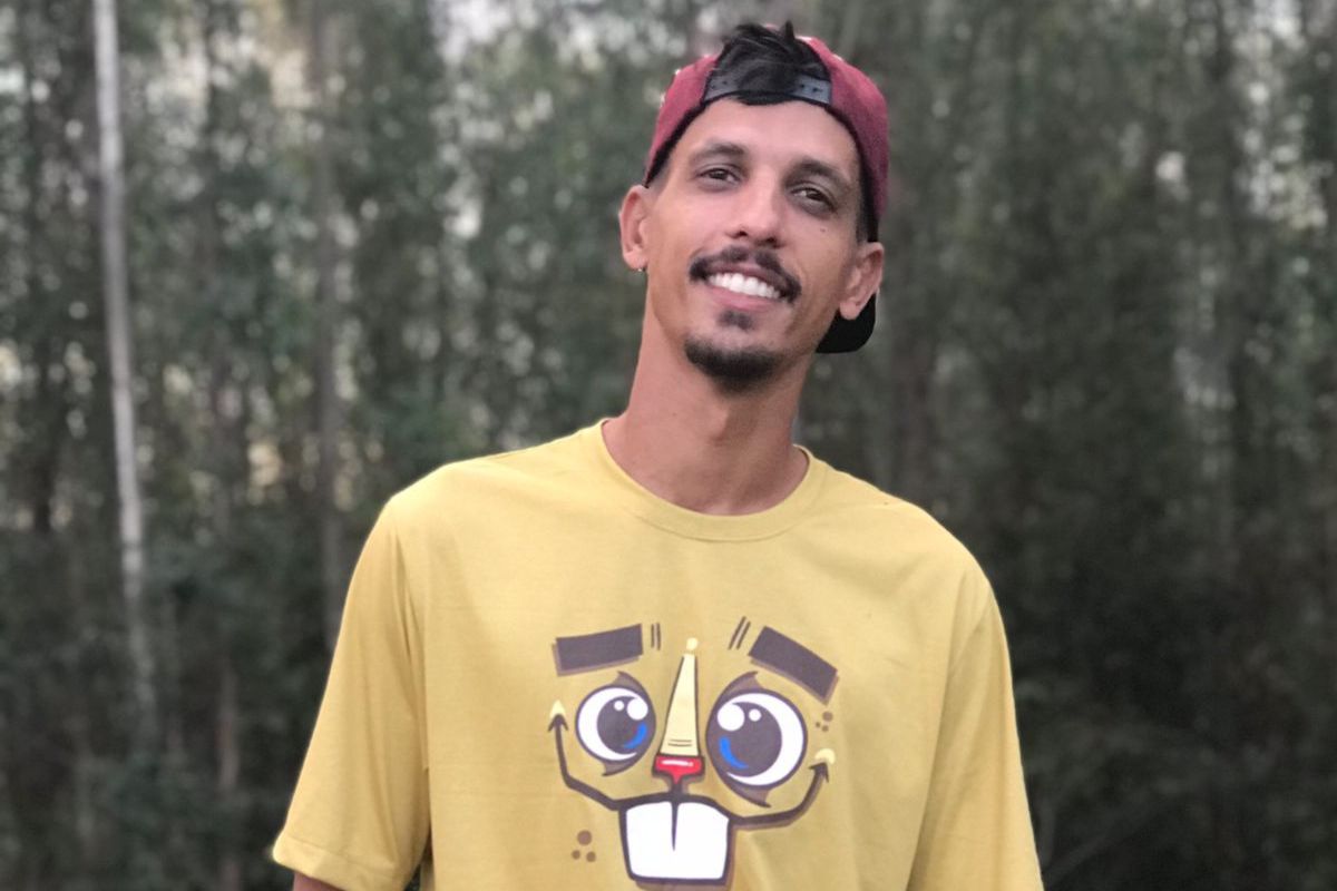 Artista Skilo exibirá obras em exposição nacional entre os dias 12 e 14 ...