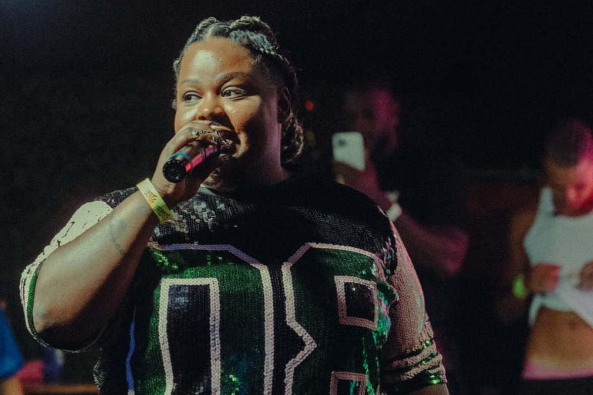 MC Carol se apresenta em Betim no sábado (24) com show que mistura funk ...