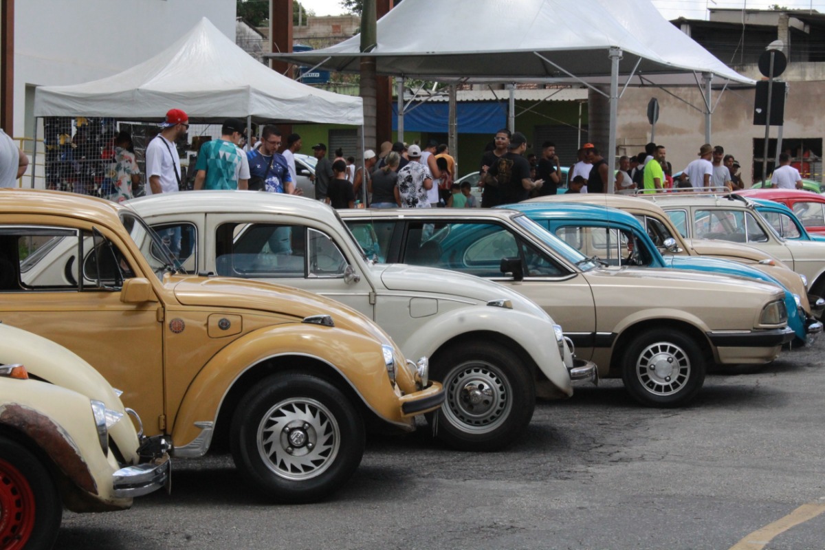 Arena Cultural realiza o 18º Encontro de Carros Antigos em Betim | O ...