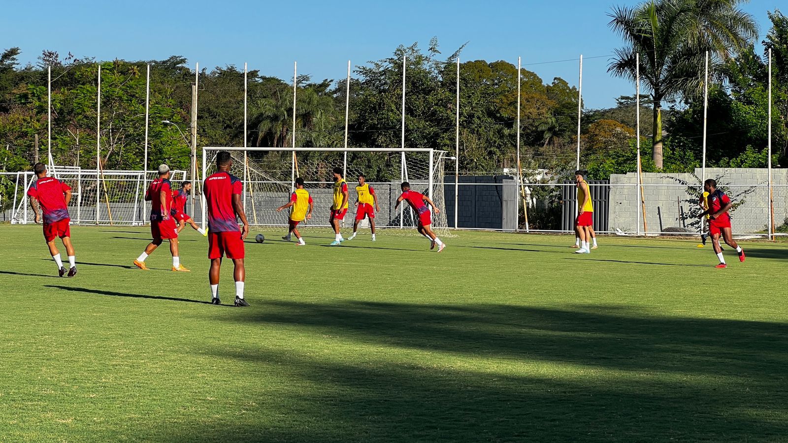 Betim Futebol estreia pelo Módulo II do Campeonato Mineiro neste sábado ...