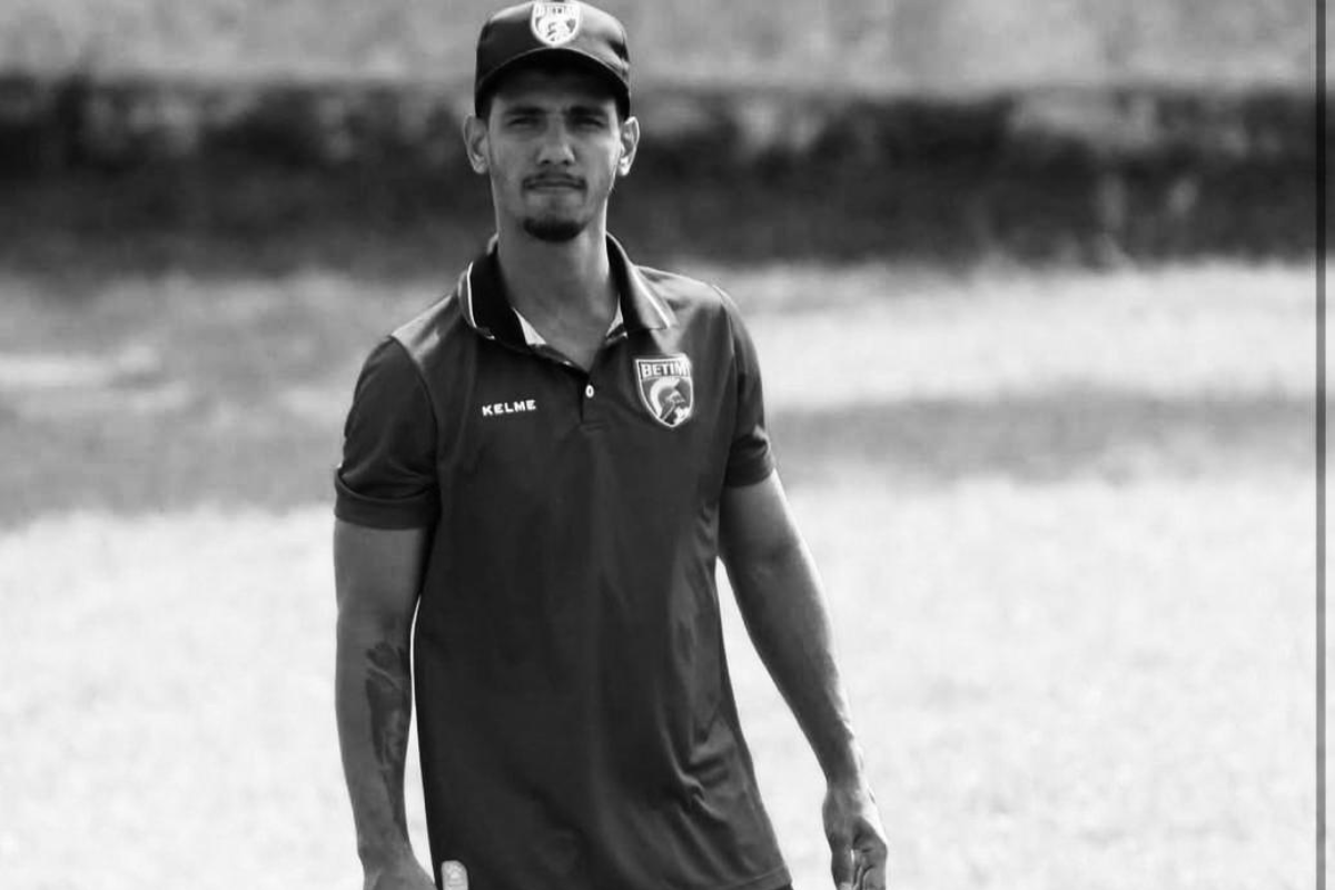Betim Futebol lamenta morte do preparador Rafael Costner | O Tempo Betim