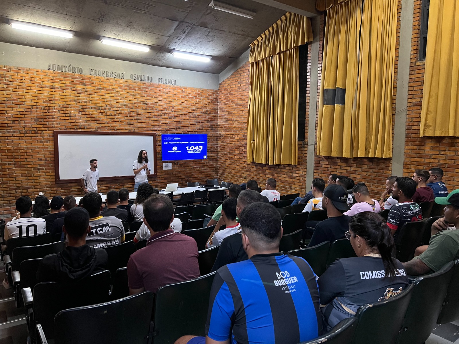 Liga F7 Betim abre a temporada 2024 | O Tempo Betim