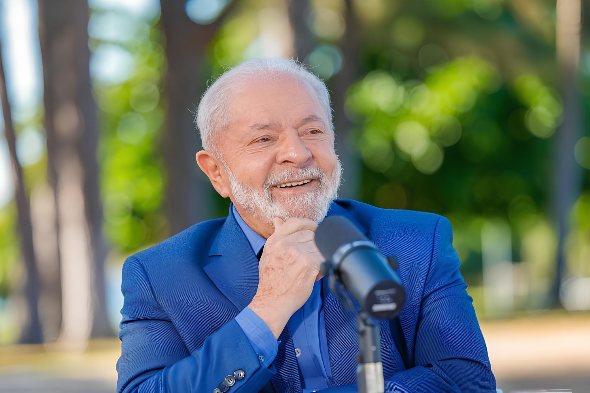 Lula vem a Betim na próxima semana para visita a Polo Automotivo e ...