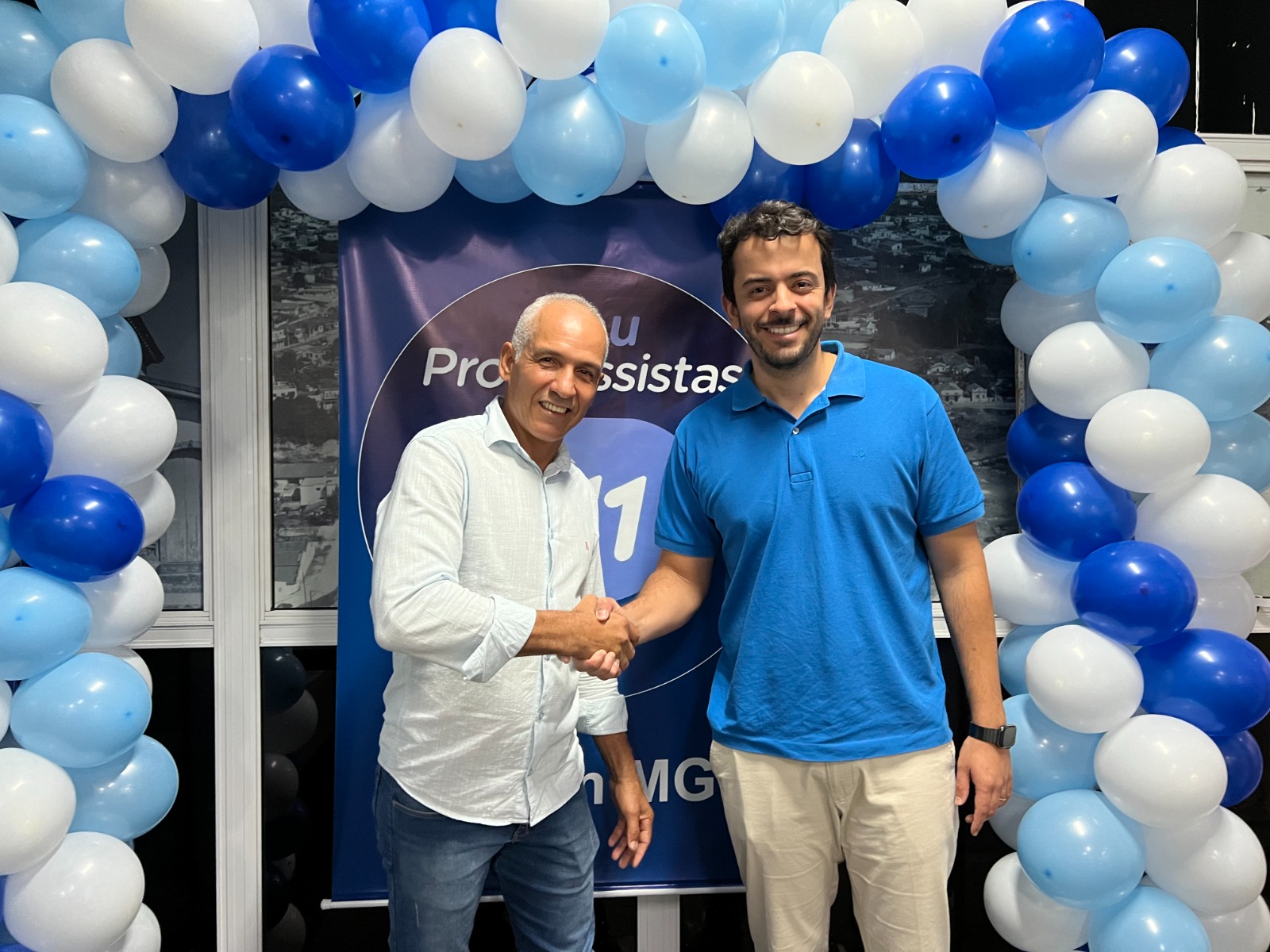 Partido Progressistas reúne lideranças e pré-candidatos ao pleito deste ...