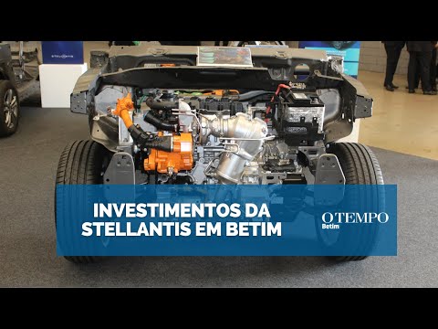Com investimento de R$ 14 bi, Stellantis amplia produção de motores e ...